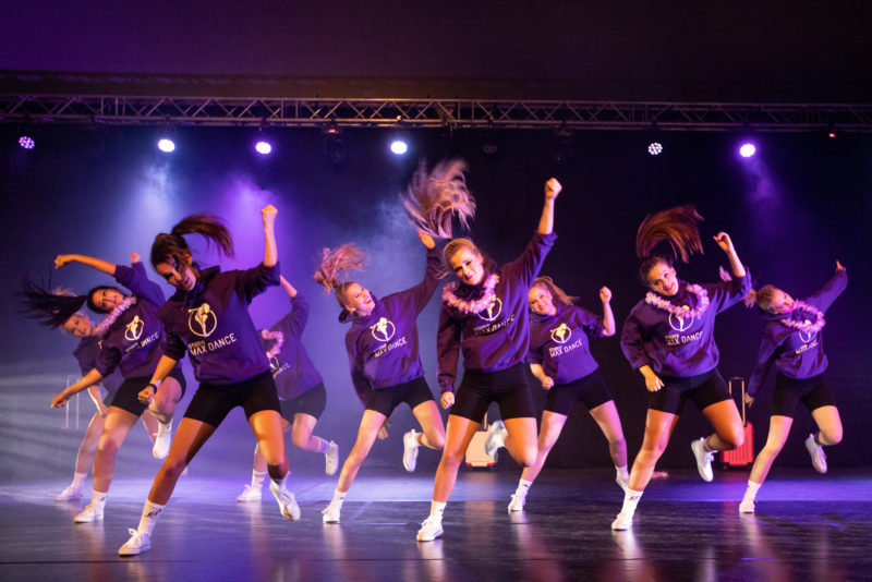 Hiphop - Studio Max Dance