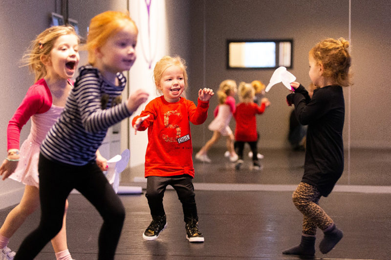 Peuterdans - Studio Max Dance | Dansstudio