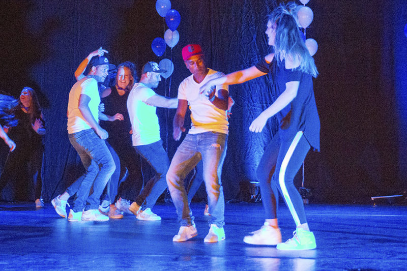 Hiphop - Studio Max Dance